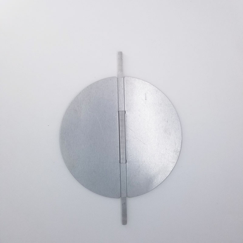 Heavy duty damper blade | RC Hardware Manufacturer