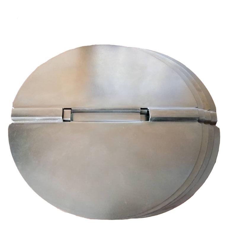 Heavy duty damper blade | RC Hardware Manufacturer