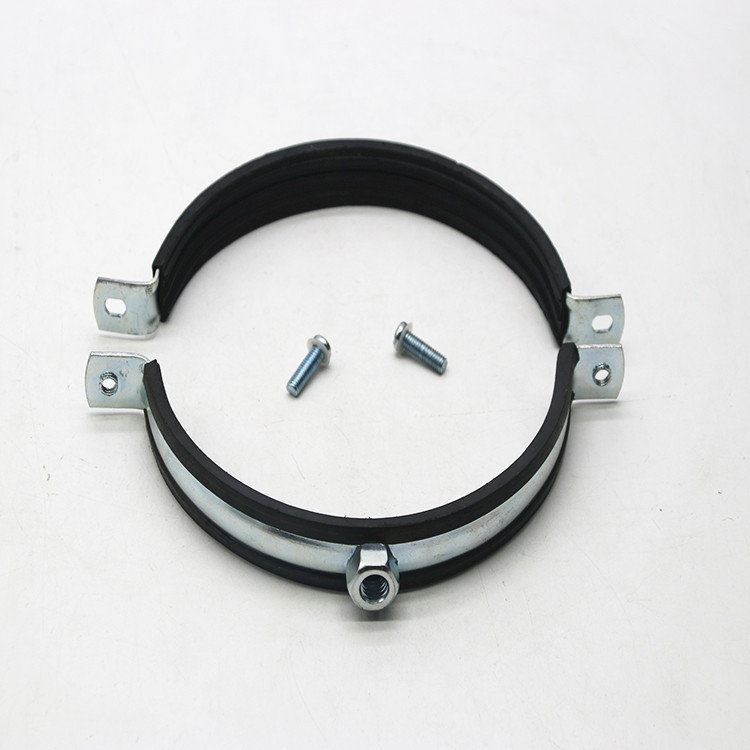 Rubber Pipe Clamps | RC Hardware Manufacturer