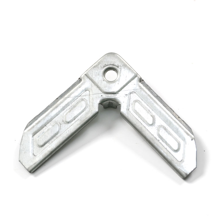 TDC duct corner in ventilation duct | RC Hardware Manufacturer