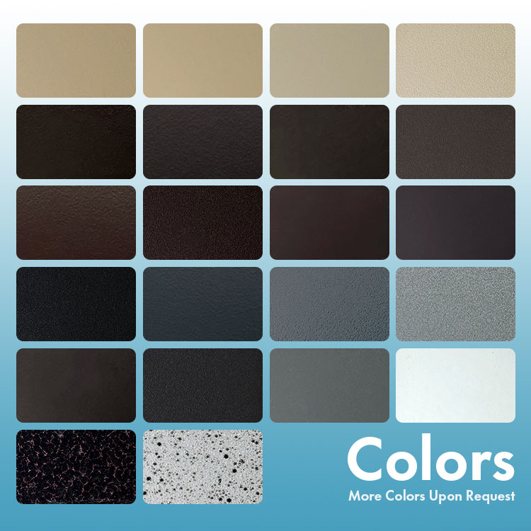 Bracket for semi-circular gutter - RC Hardware Manufacturer